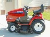 Craftsman PYT9000 Lawn Tractor Technical Specifications