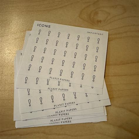 Printed Personal Password Planner Inserts 6 Ring Organiser Password