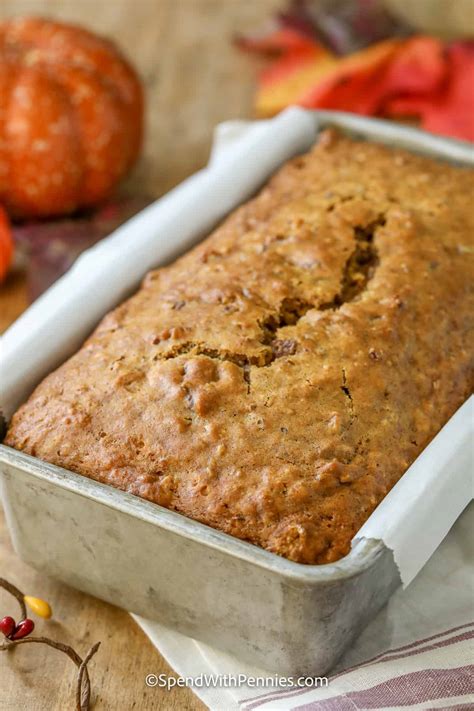 Pumpkin Bread