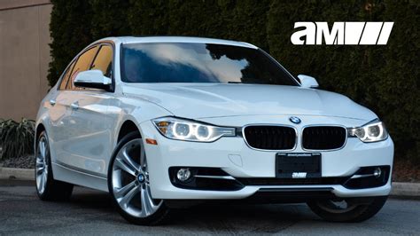 2015 Bmw 3 Series 328i Xdrive Sport Line Features And Walkaround