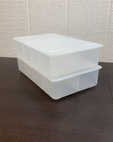 bundle storage organization