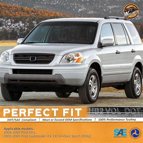 2003 Honda Pilot Lx