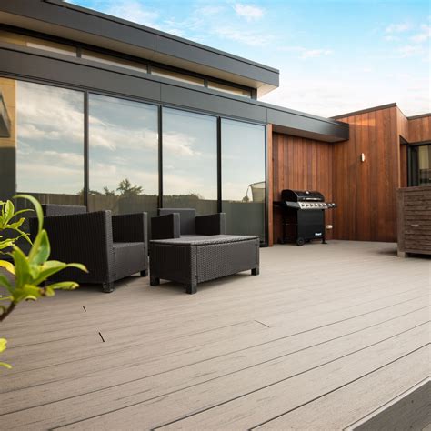 Timbertech Composite And Advanced Pvc Decking Archipro Nz