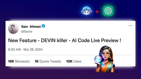 Gptrush On Linkedin What If Ai Generated Code Could Create Ui In Real