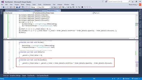 Refactoring A 44 Line Long Inner Class To One Line Or Code Youtube
