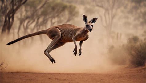 Hop To It The Surprising Speed And Agility Of Kangaroos