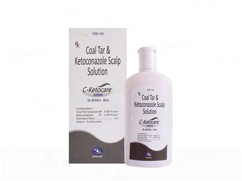 Buy C Ketocare Lotion Online At Best Price Clinikally