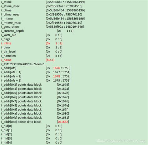 f2fs文件系统二 实验分析f2fs文件系统 f2fs文件系统实现分析及其在移动设备上的优化 csdn博客
