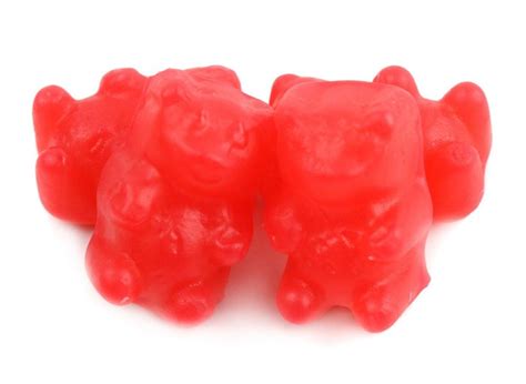 Cinnamon Bears Candy Candy Store Candynation