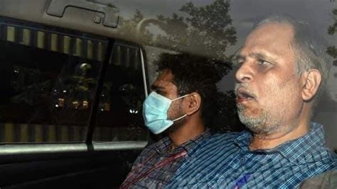 Delhi Court Denies Bail To Satyendra Jain Again Newsbharati