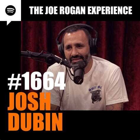 Josh Dubin Jre Guest Jre Ai