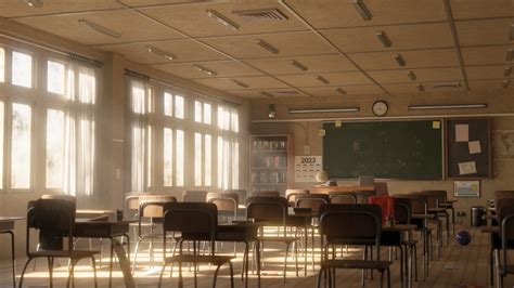 Artstation Classroom K2