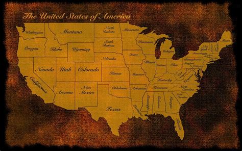 Usa Map Wallpapers 4k Hd Backgrounds On Wallpaperbat