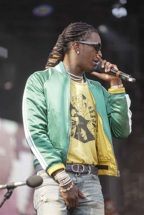 Young Thug Design Ideas