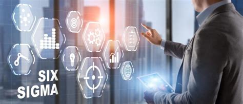 Metode Six Sigma Definisi Manfaat Dan Penerapannya