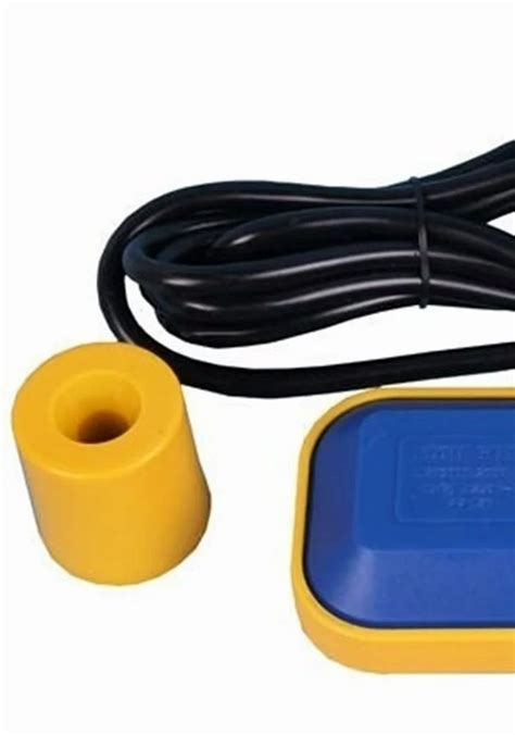 Media Type Liquid Plastic Float Switch At ₹ 550piece In Coimbatore