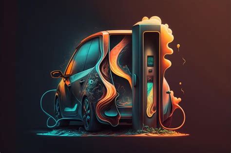 Premium Ai Image Generative Ai Renewable Energy And Sustainable Development Series