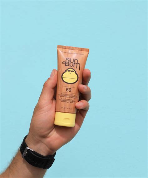 Sunscreen Lotion Spf 50 Original Formula Sun Bum