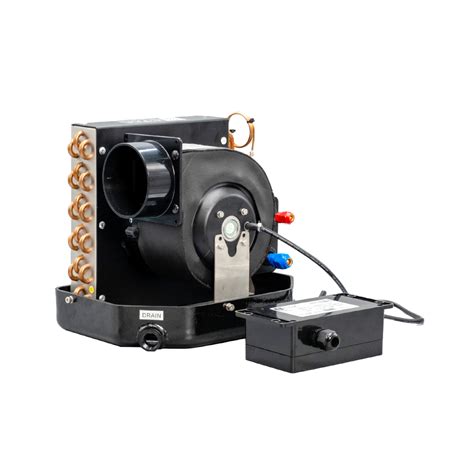 Ctm Ev 8h 8 000 Btu Evaporator Marine Split A C Unit 230v 50 60hz