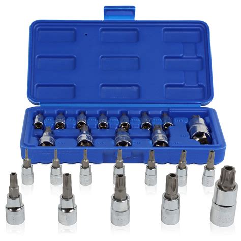Torx Socket Set