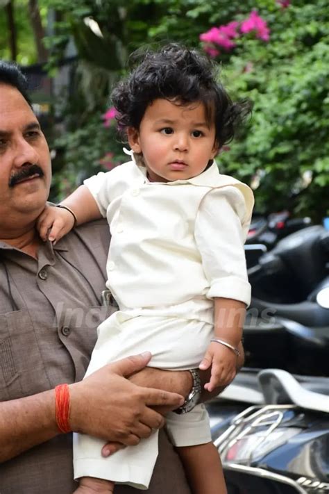 Celebrities Snapped Celebrating Laksh Singh Limbachiya Birthday In The City