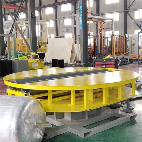 Automatic Packaging Output Conveyor Stretch Film Pallet Wrap Wrapping Machine Pre Stretch