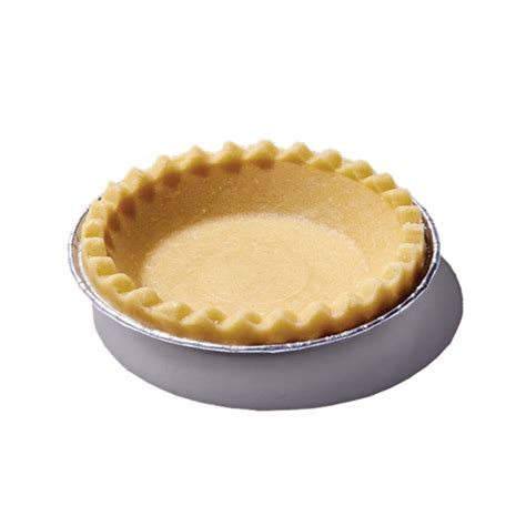 Pastry 3 Unbaked Tart Shells