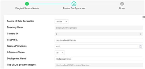 Edge ML Plugin FogLAMP Documentation