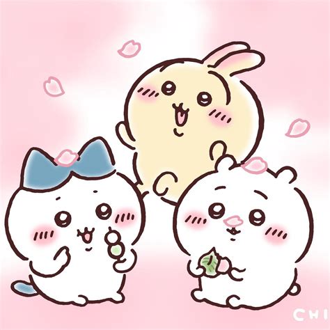 [anime Chiikawa] Ep 18 Nhổ Cỏ Đồ Cặp 🌿☕ Để Mua được Vũ Khí Giống