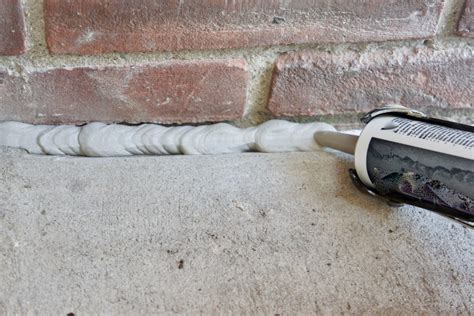 How To Fill Gap Between Patio And House At Eva Facy Blog