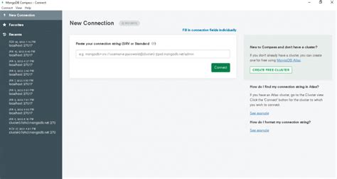como instalar mongodb en windows