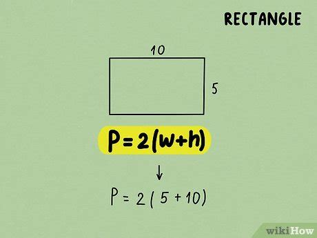 9 Ways To Find Perimeter WikiHow 9 Ways To Find Perimeter WikiHow