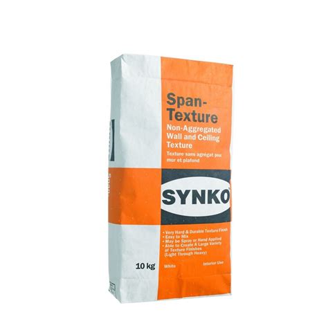 Cgc Synko Cgc Span Tex Texture 10kg The Home Depot Canada