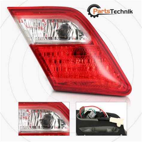 Driver Left Side Trunk Inner Tail Light Lamp Assembly Fit 2007 2009