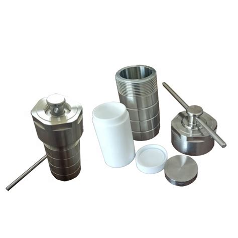 Supply 100ml Hydrothermal Synthesis Reactors Factory Quotes Oem