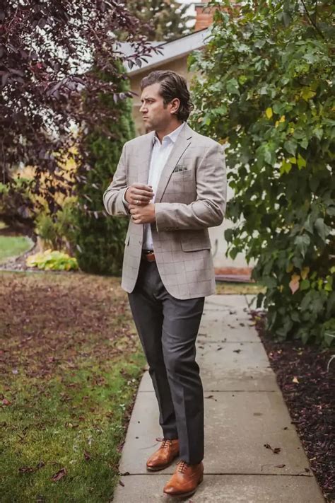 Stylish Brown Dress Shoe Pairings Outfit Ideas For Every Occasion