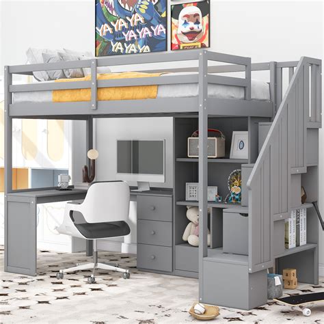 Loft Beds Bed Bath And Beyond