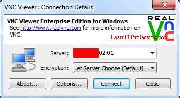 Installation And Configuration Of VNC Server On Oracle Linux
