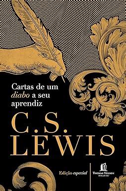 Cartas De Um Diabo A Seu Aprendiz Clássicos C S Lewis Ebooks Na