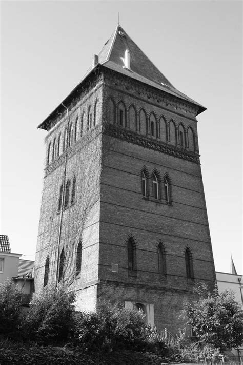 Alter Wasserturm By Canisdiabolos On Deviantart