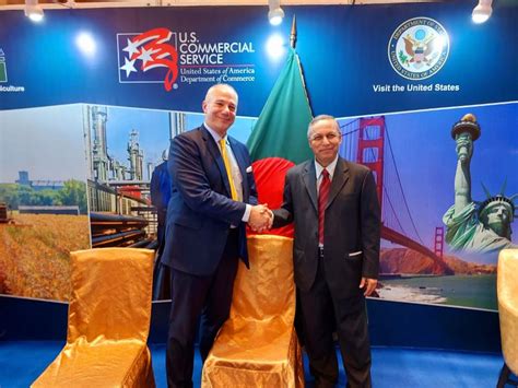 A Gafur On Linkedin While Visiting The Us Embassy Booth Following
