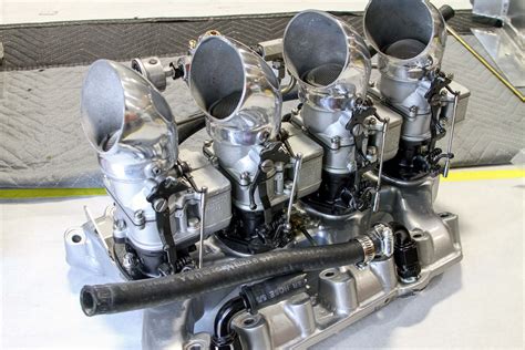 Installing and Synchronizing Multiple Stromberg 97 Carburetors - Hot Rod Network