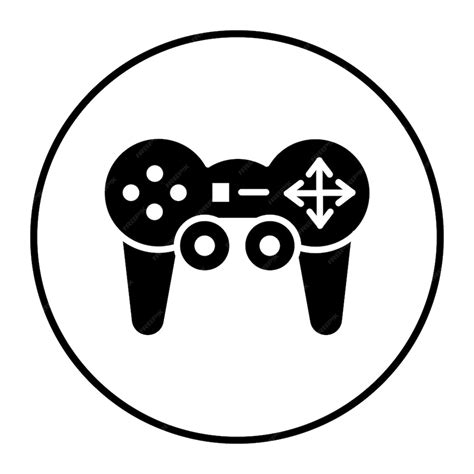 Premium Vector Game Controller Vector Illustration