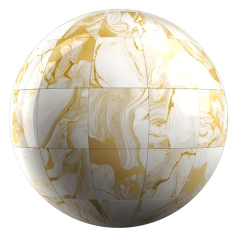 Marble Pattern Tile Pbr Texture A23d