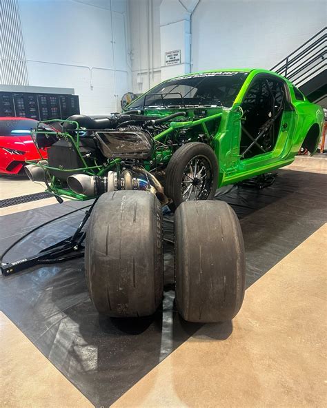 Brett Lasala Clocks Personal Best 396 At 192 Mph Pass In Testing For