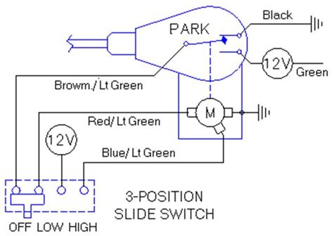 Pool Pump Switch Wiring Diagram