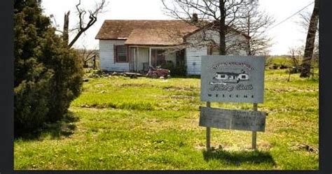 J Cash Lives Dyess Home Of J Cash Has New Birth