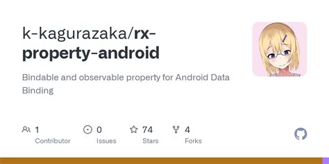 GitHub K Kagurazaka Rx Property Android Bindable And Observable Property For Android Data Binding