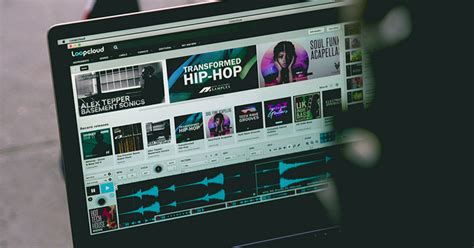 The History of Loopmasters Samples