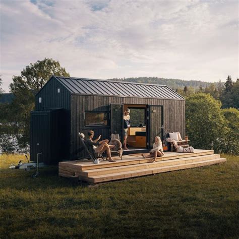 Emil Weberg Gundersen På Linkedin Utleie Rast Av Norske Mikrohus